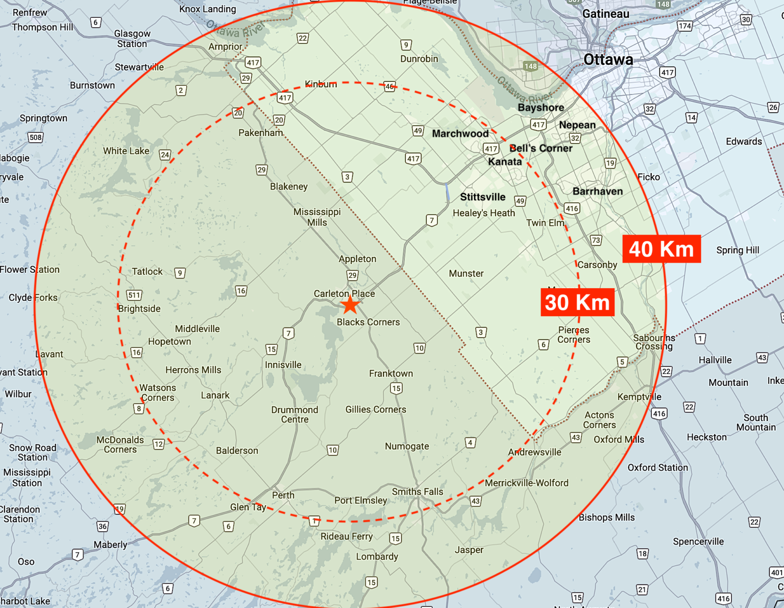 The Hub Facilities & Services - Carleton Place