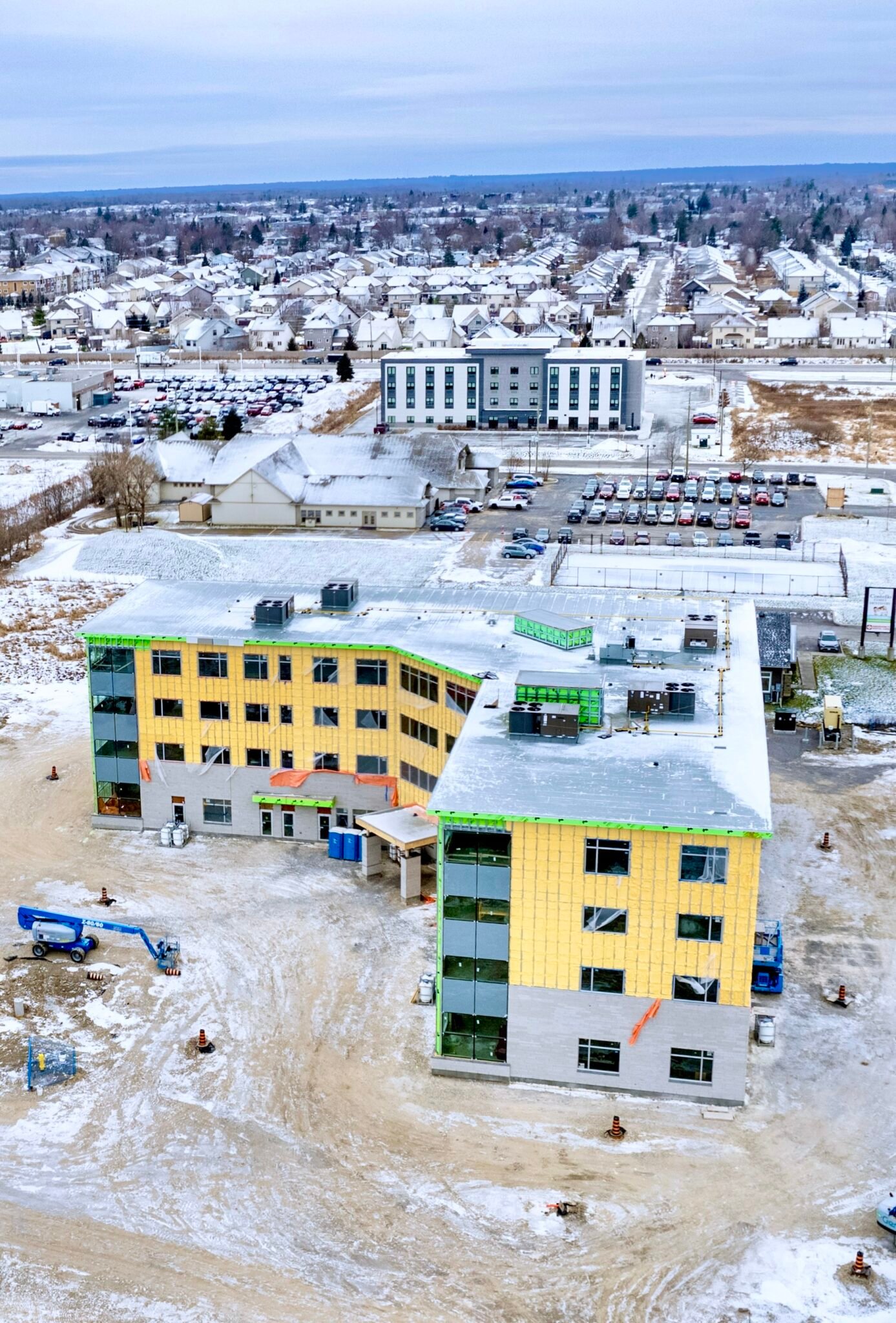 The Hub Facilities & Services - Carleton Place